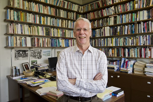 讲座 | 美国历史学会主席帕特里克·曼宁（Patrick Manning）系列讲座 – 海交史